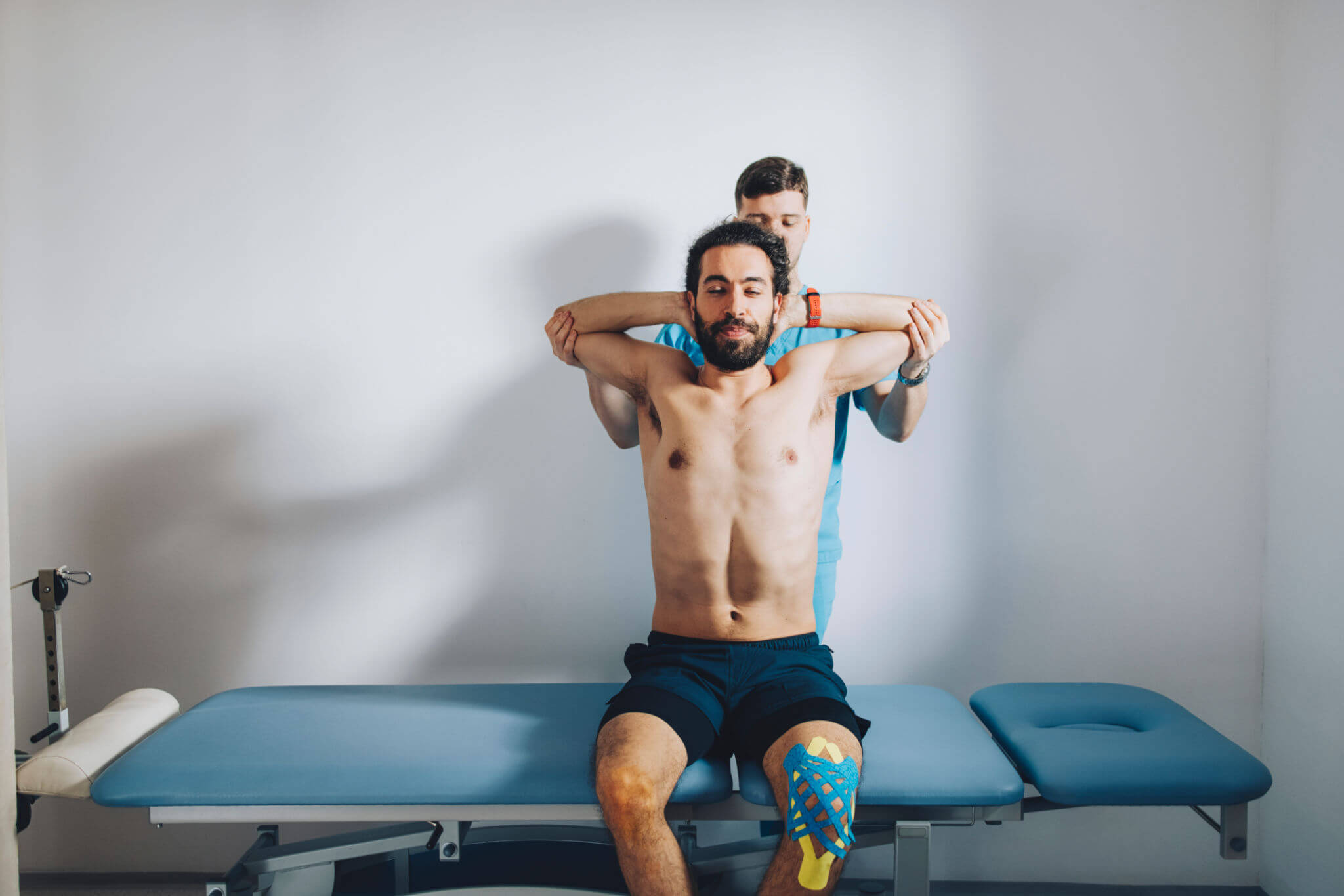 Chiropractic Care for Athletes | NP Chiropractic